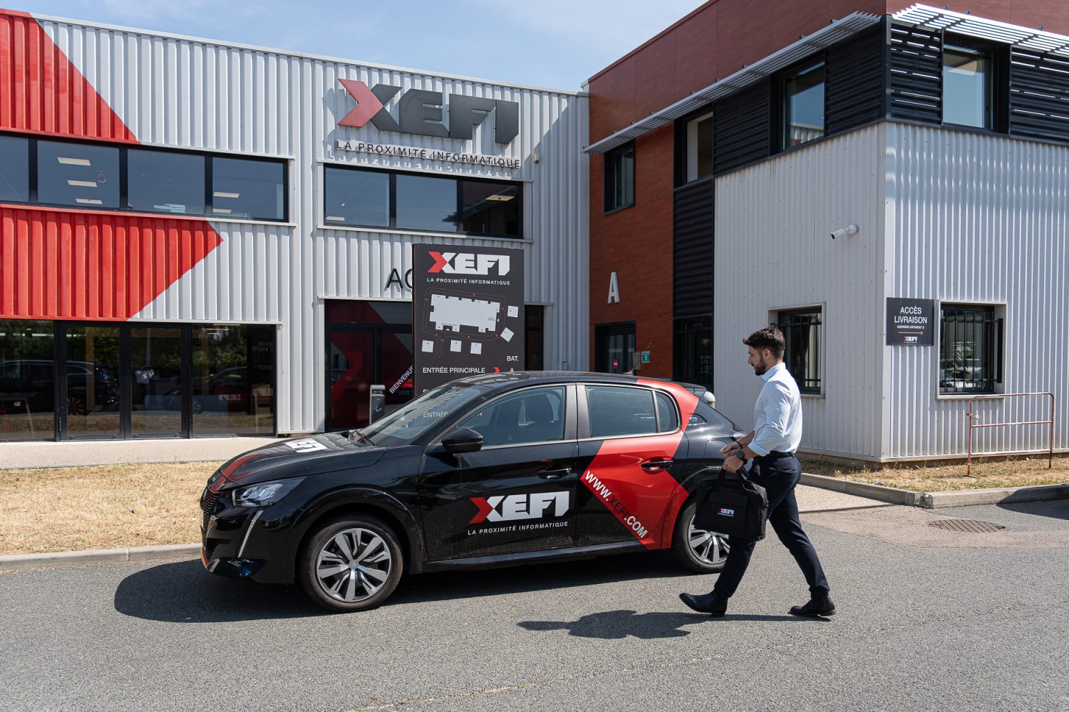 Solutions software, de digitalisation pour TPE et PME I XEFI