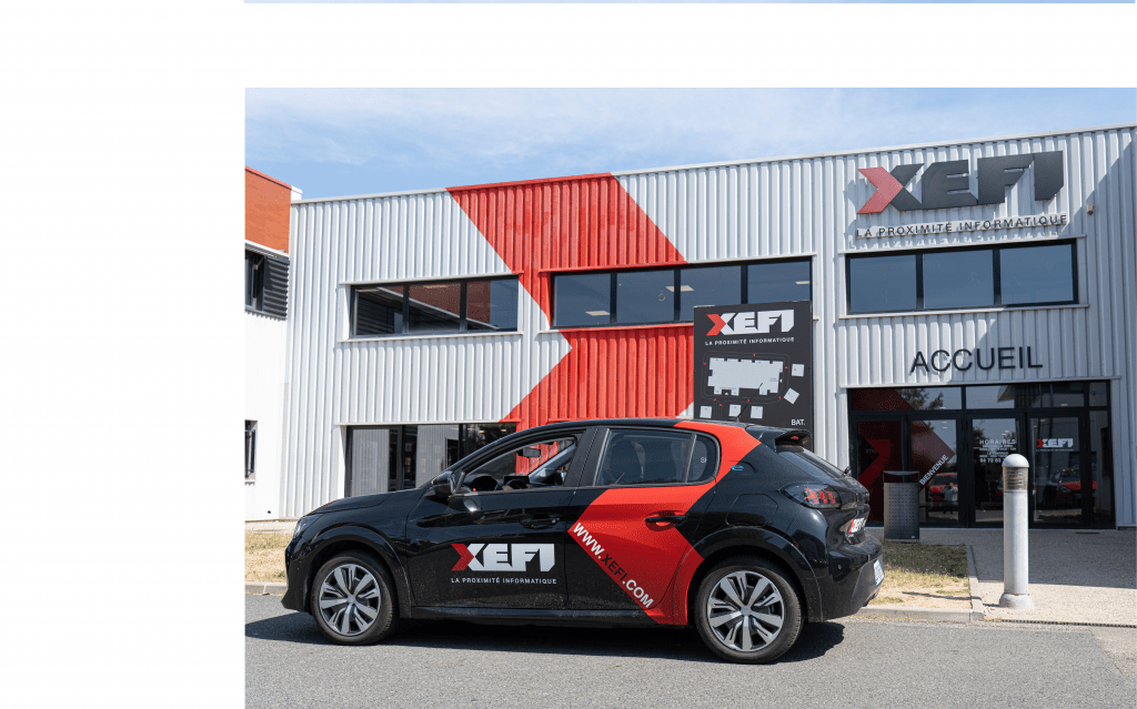 Trouver votre agence XEFI la plus proche en France I XEFI