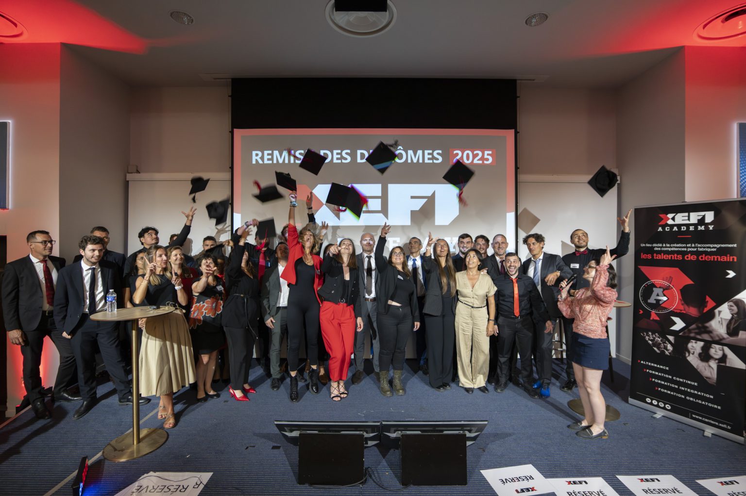 Travailler chez XEFI : carrière et école XEFI Academy I XEFI